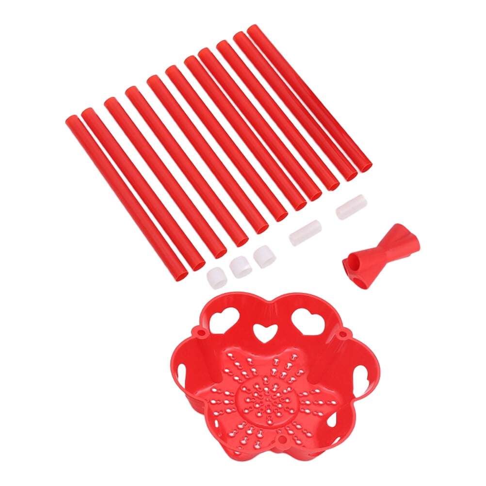 Reception Bouquet Flower Basket Tripod Birthday Party Decoration ...