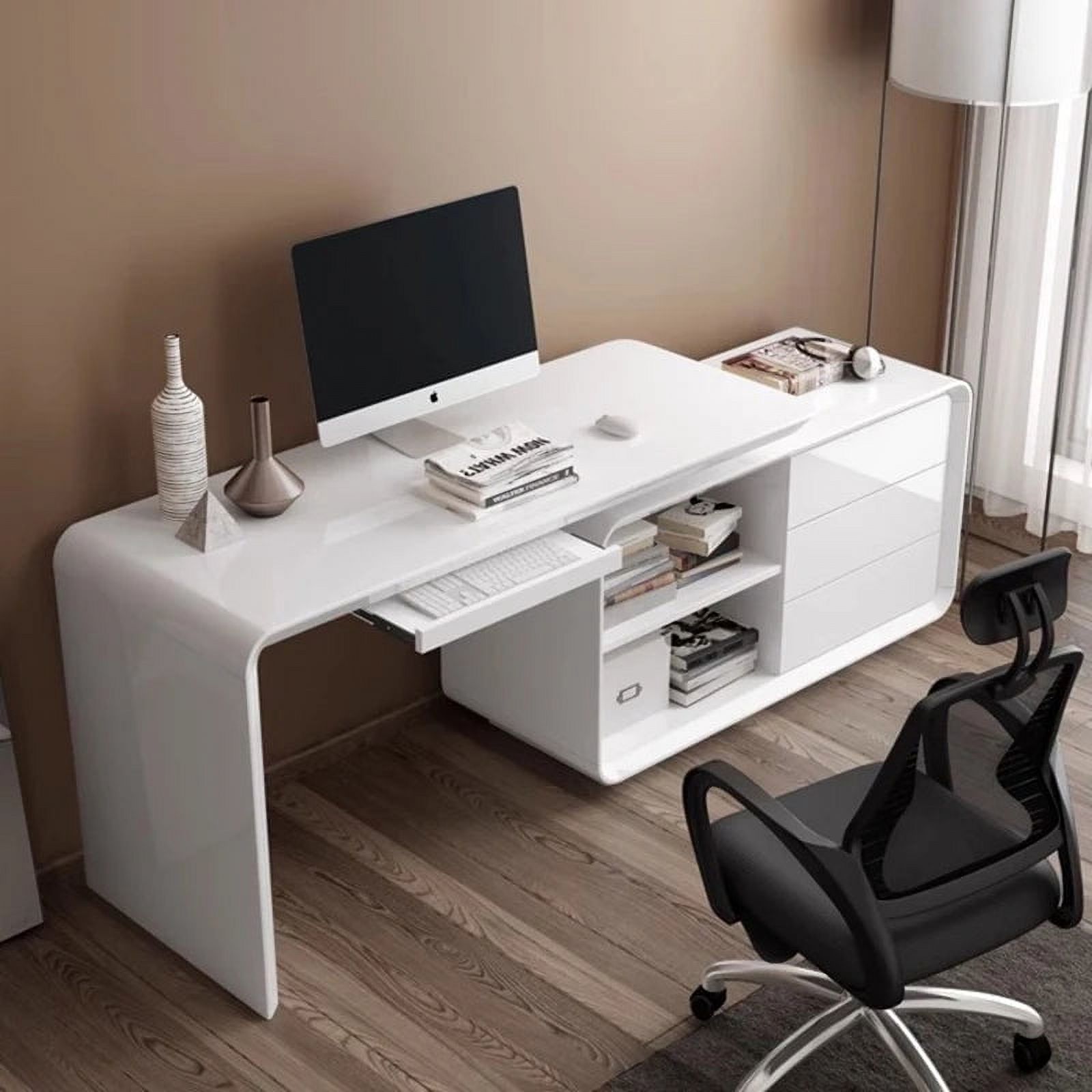 Reception Small Modern Desk Executive Writing Meeting Standing Study ...