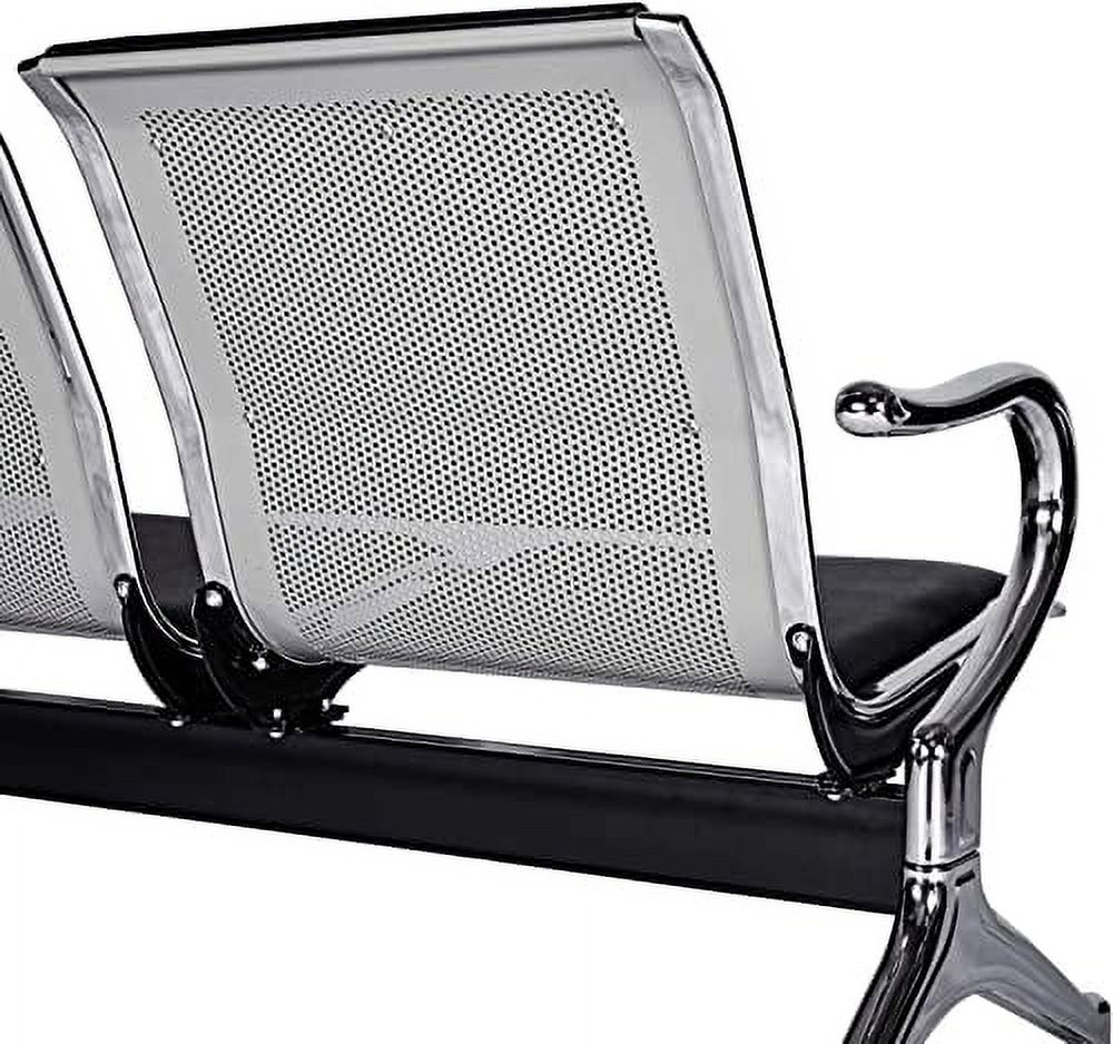 Reception Waiting Room Chair - Reception Guest Chair Airport Reception ...
