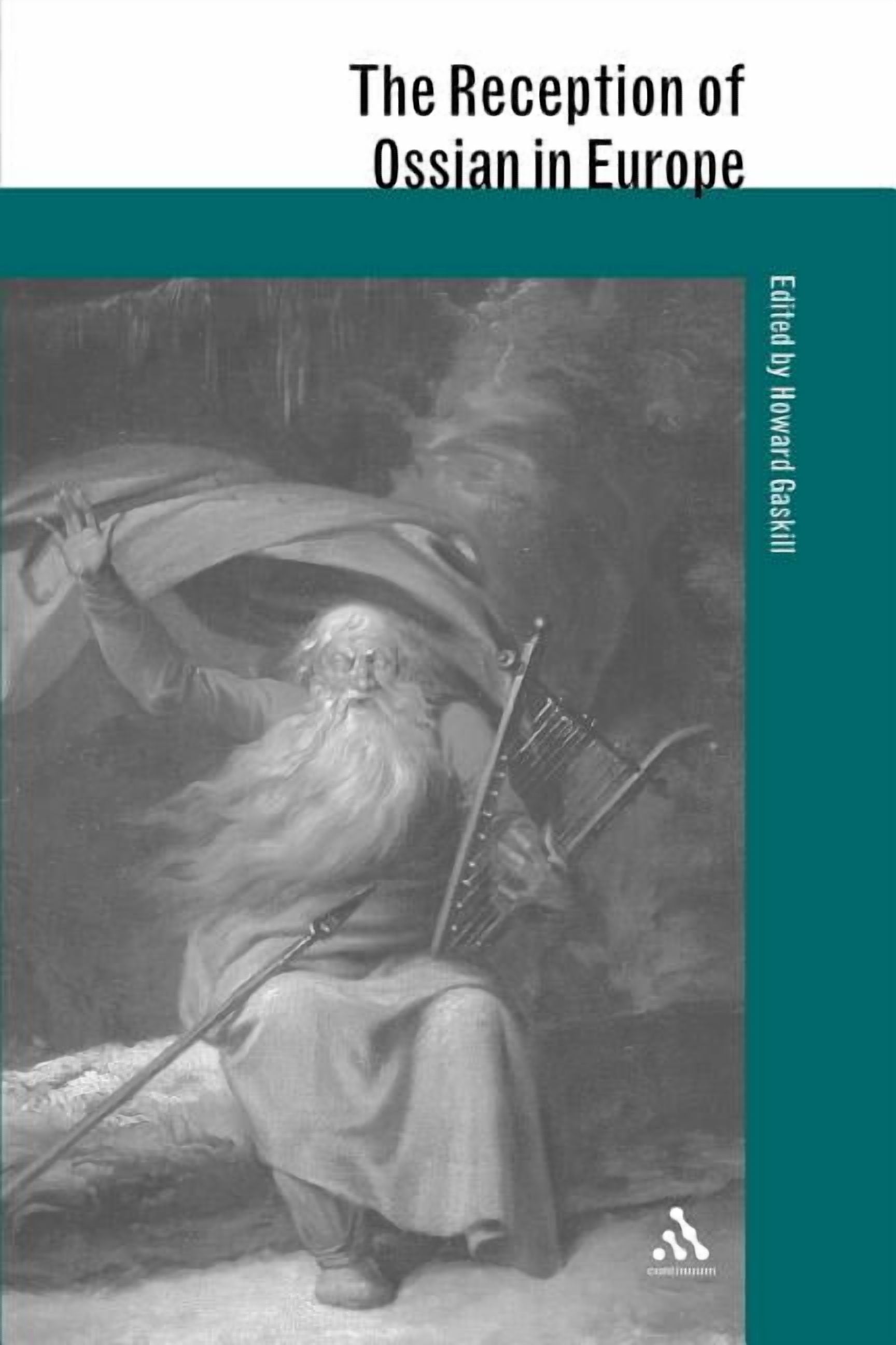 Reception of British and Irish Authors i The Reception of Ossian in ...