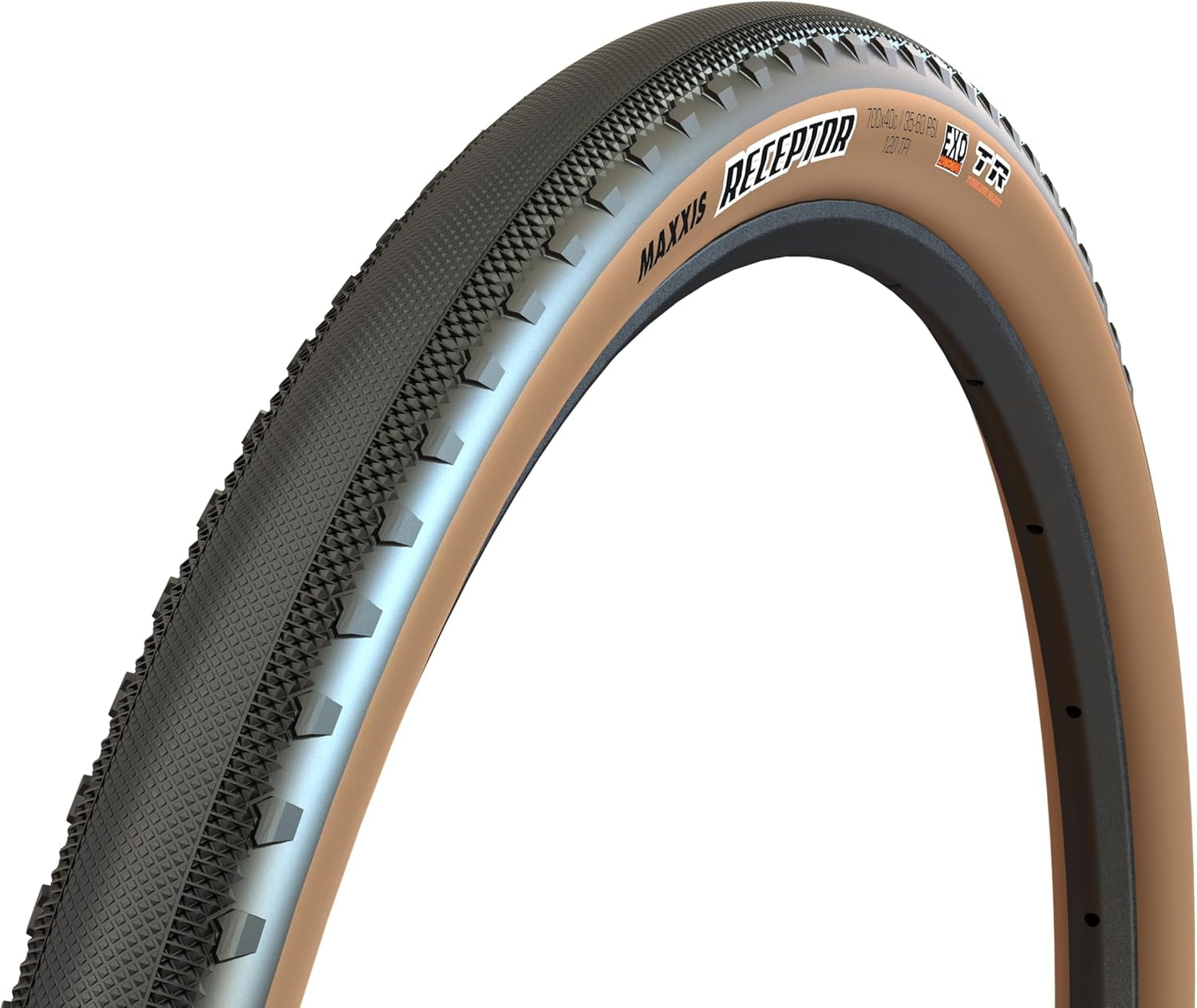 Receptor - Dual Compound - 700, 650 - EXO - Tubeless | Semi-Slick ...