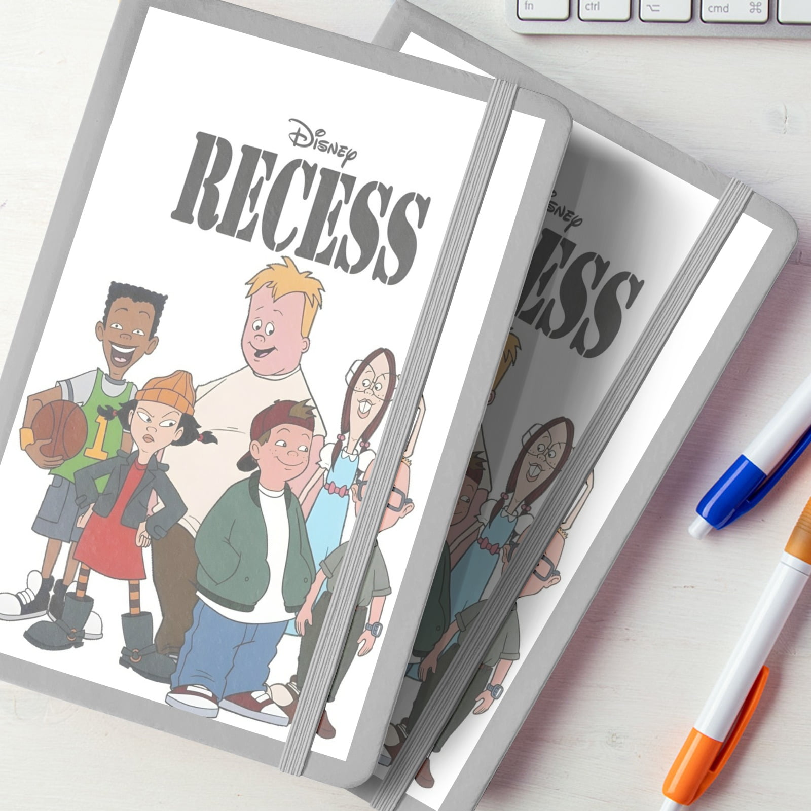 Recess Custom Printed Notebook. - Walmart.com