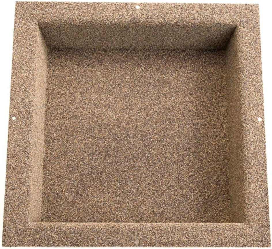 Recess-It REC 1414 14" x 14" Square Shower Niche - Walmart.com