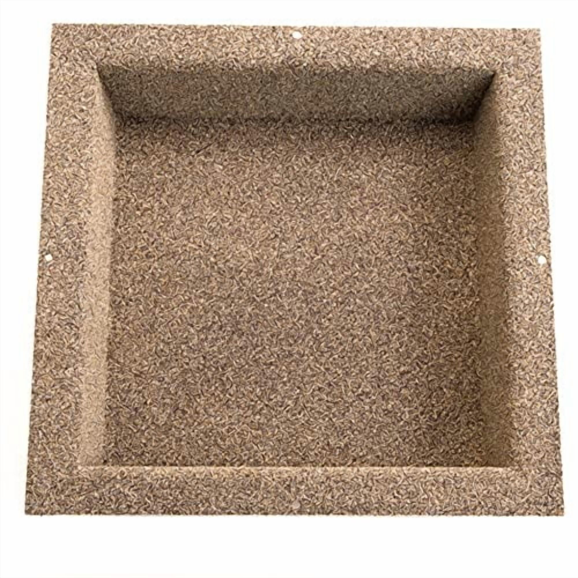 Recess-It REC 1414 14" x 14" Square Shower Niche - Walmart.com
