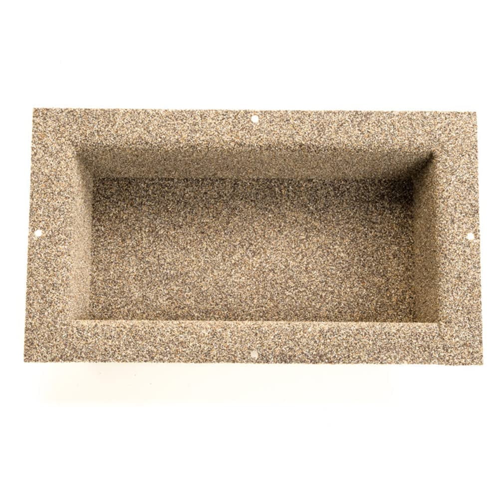 Recess-It Rectangle 6" X 14" Shower Niche - REC 614 - Walmart.com