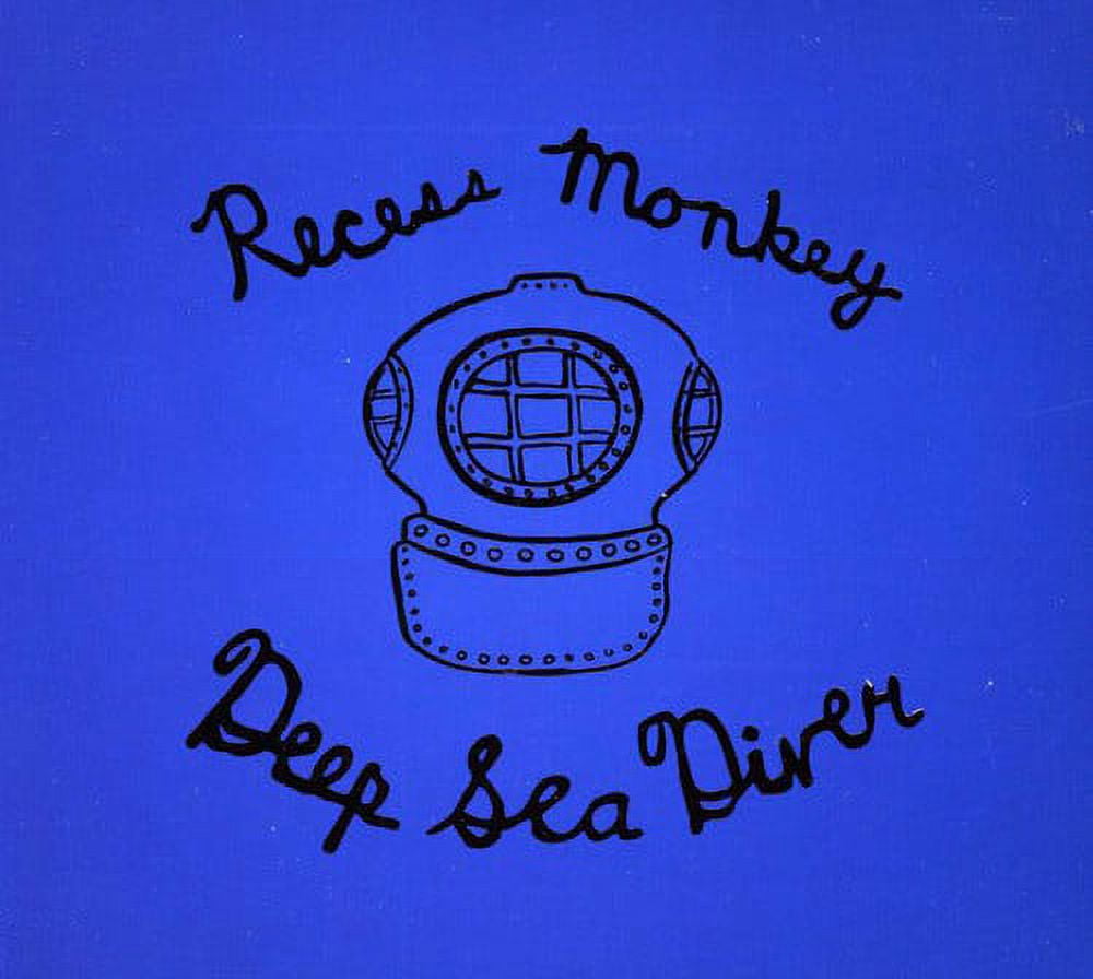 Recess Monkey - Deep Sea Diver - Music & Performance - CD - Walmart.com