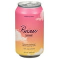 Recess Sparkling Water Raspberry Lemon 12 fl oz (Pack Of 12) - Walmart.com