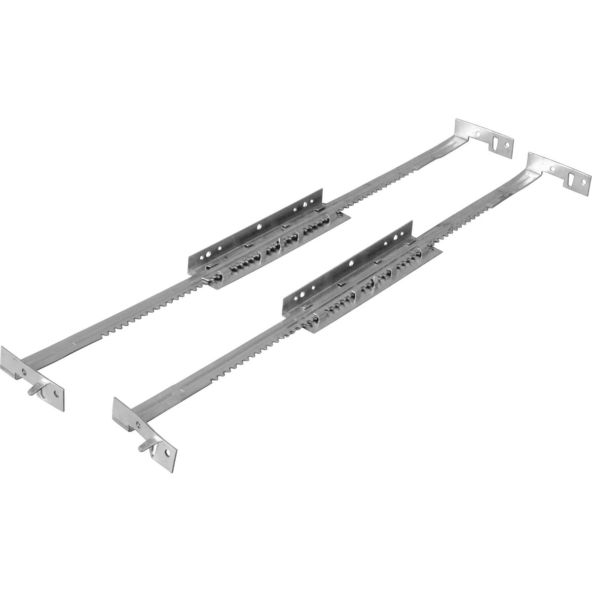 Recessed Accessory Adjustable Bar Hangers - Walmart.com