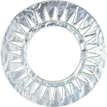 Uxcell 51x18.5mm Fix Clamps for Ceiling Lamp Recessed Light Downlight ...