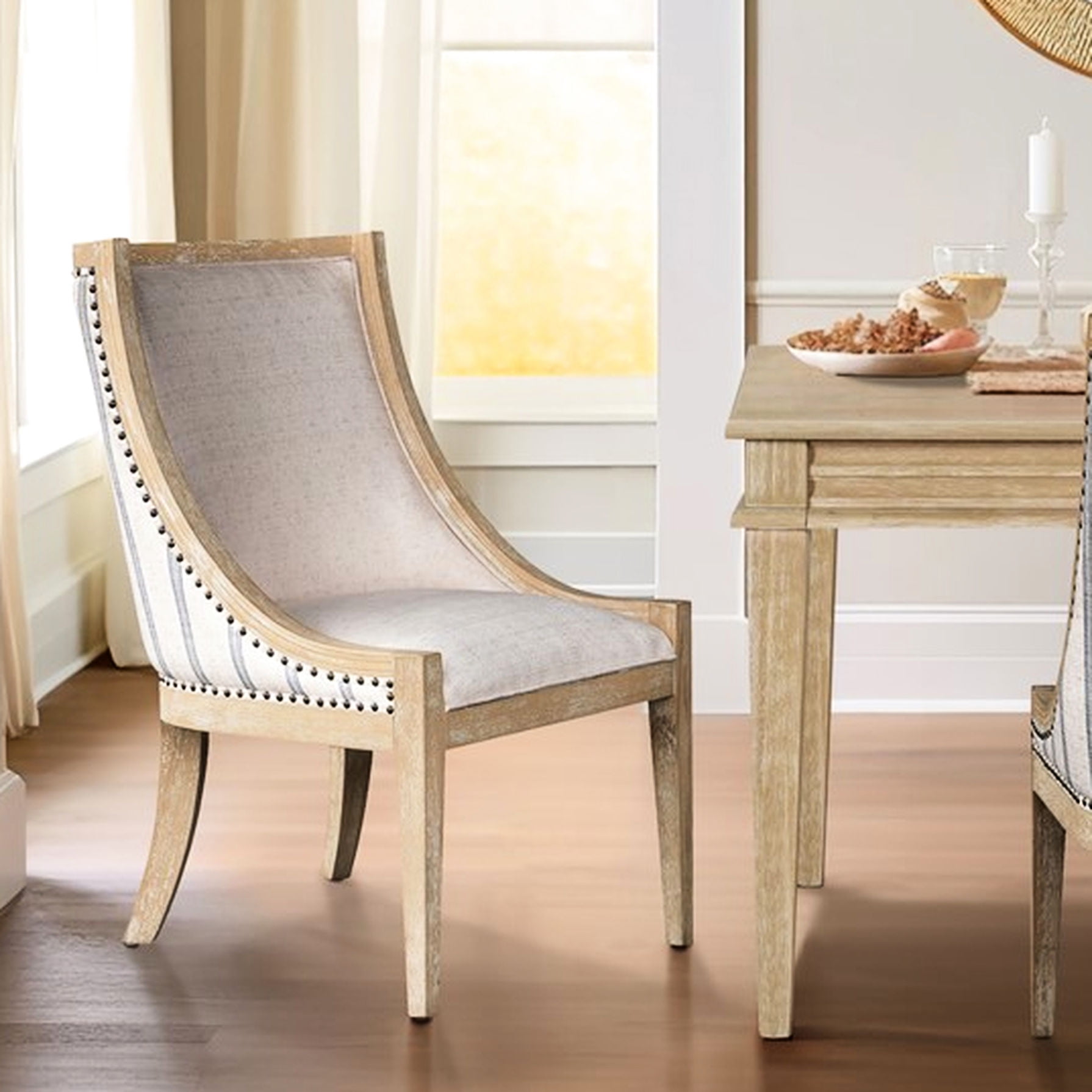 Recessed Arms Design | Dining Area, Ergonomic Seating - Walmart.com