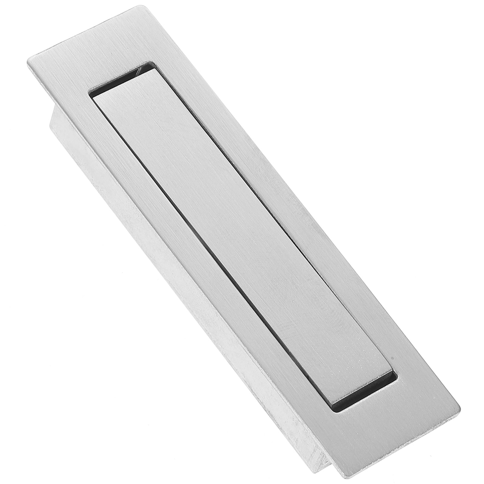 Recessed Barn Door Handle Pocket Door Handle Furniture Grip Cabinet ...