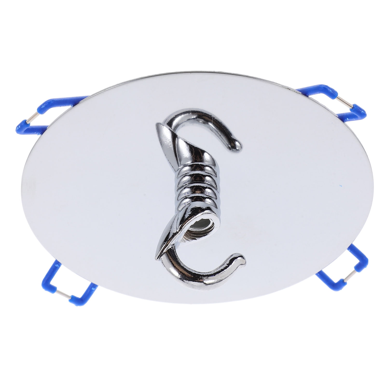 Recessed Bracket Circular Chandeliers Lamp Holder Chassis - Walmart.com