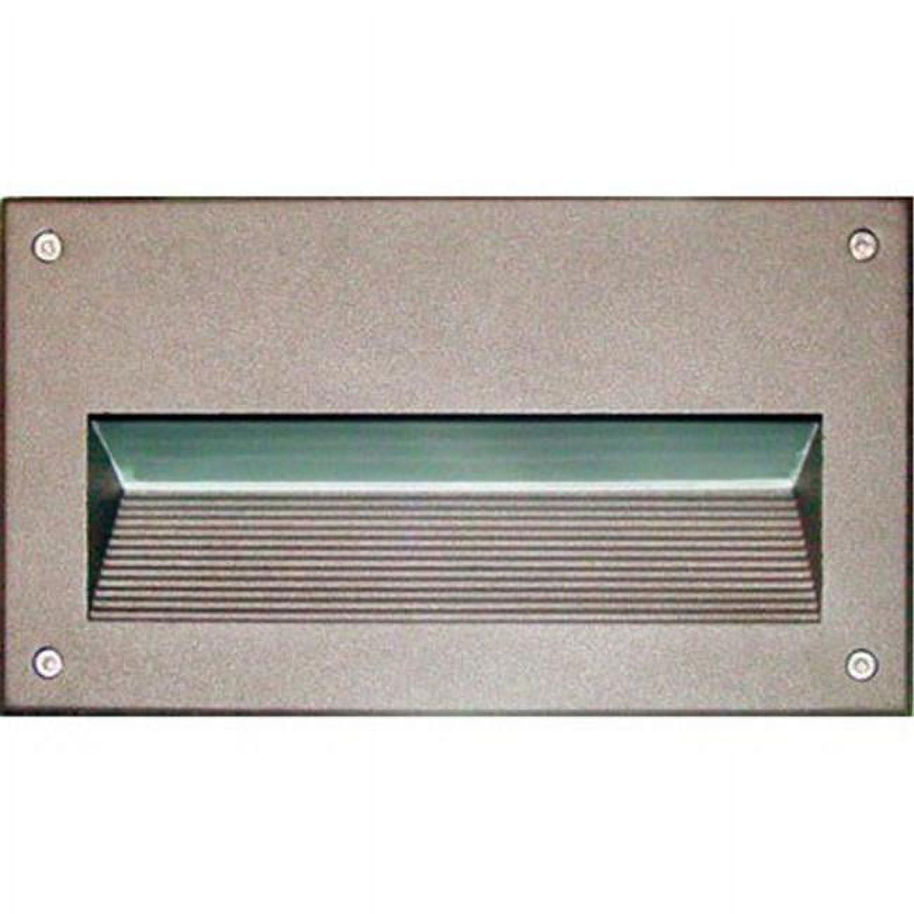 Recessed Brick, Step & Wall Light, Bronze - Walmart.com