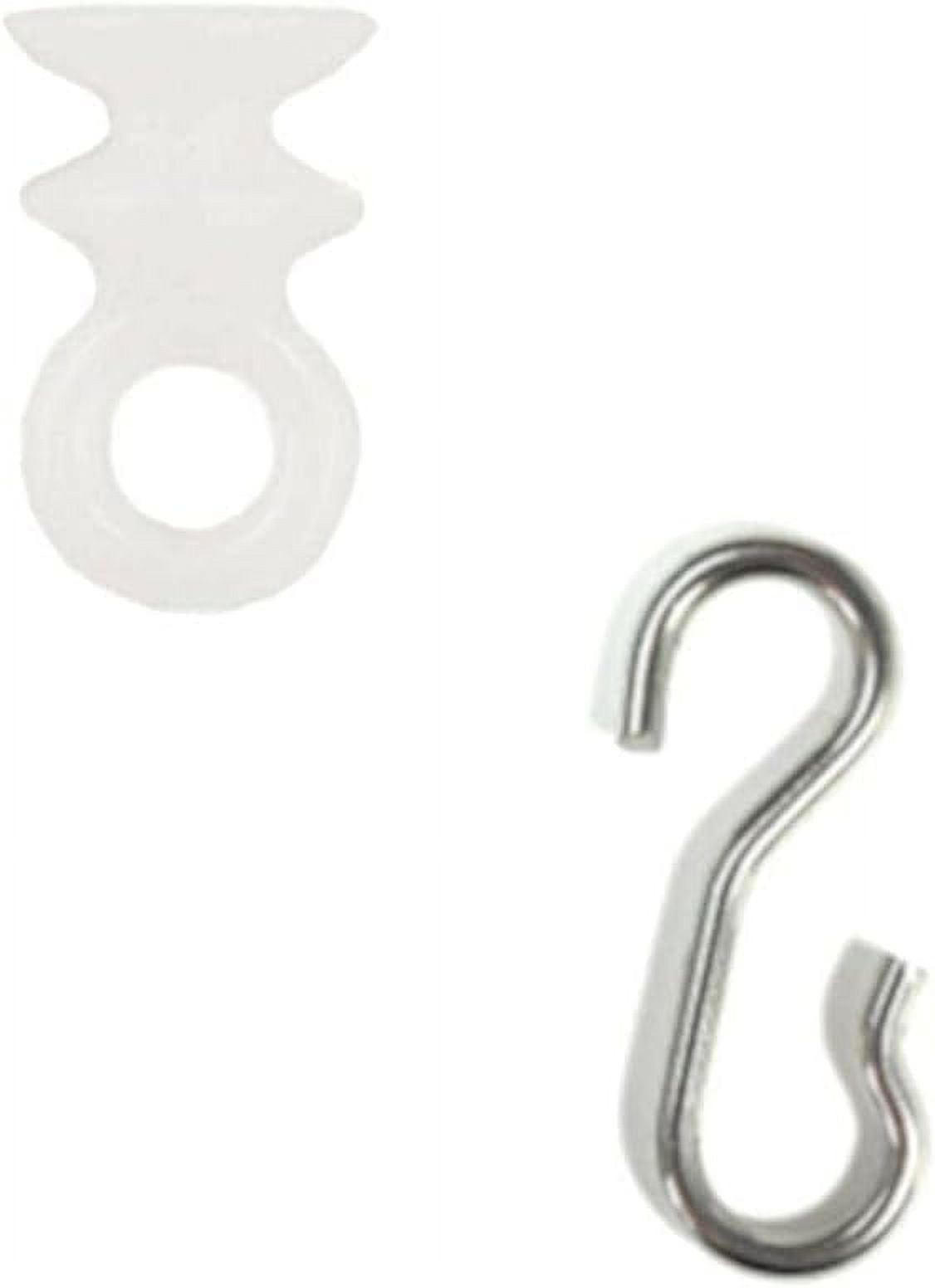 Recessed Ceiling Curtain Track Set (1-10 Pack Slides) - Walmart.com