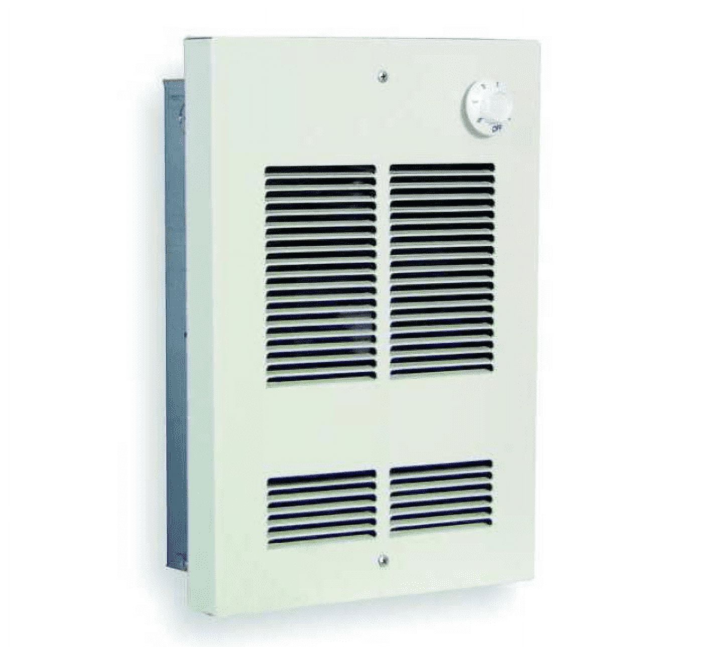 Recessed Electric Wall-Mount Heater, Shallow Recessed or Surface ...