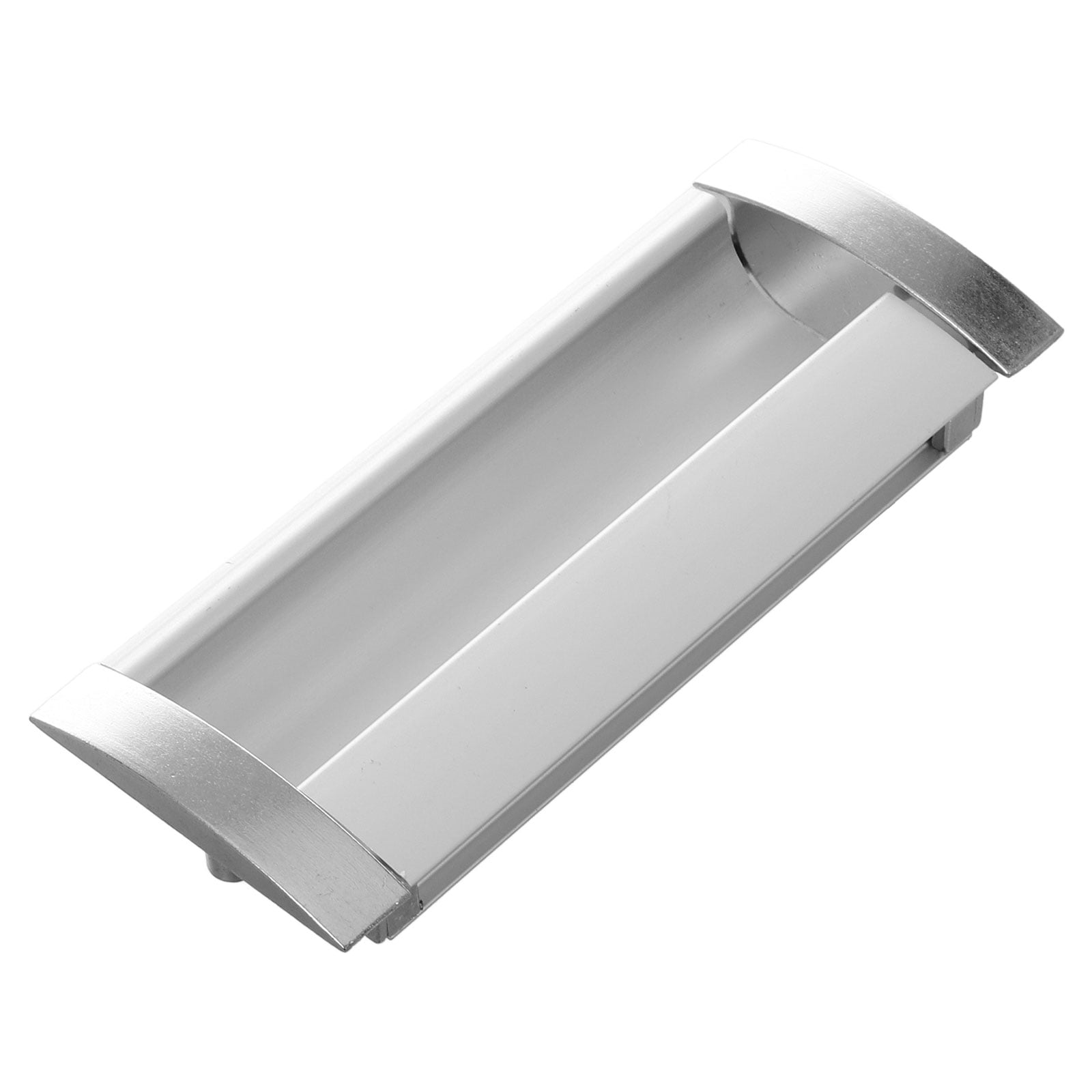 Recessed Finger Pulls Aluminum Alloy Hidden Concealed Handle Cabinets ...