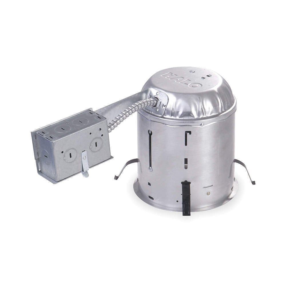HALO Recessed Housing, 6 In — Residential Use, Standard Application ...