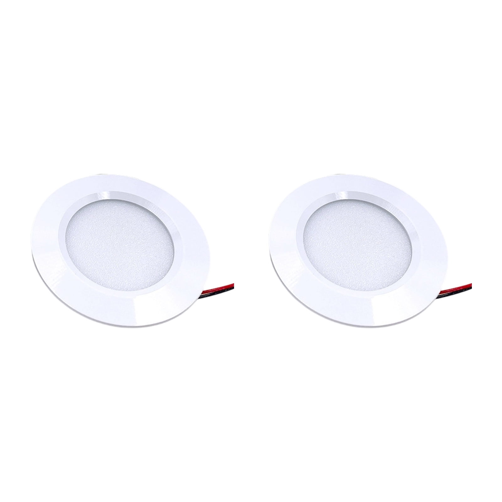 Recessed LED Cabinet Lighting 12V Dimmable Embedded Cabinet Lighting ...