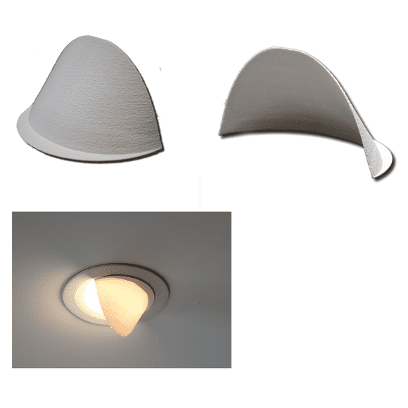 Recessed Lighting Covers for Stylish and Functional Lighting Solutions