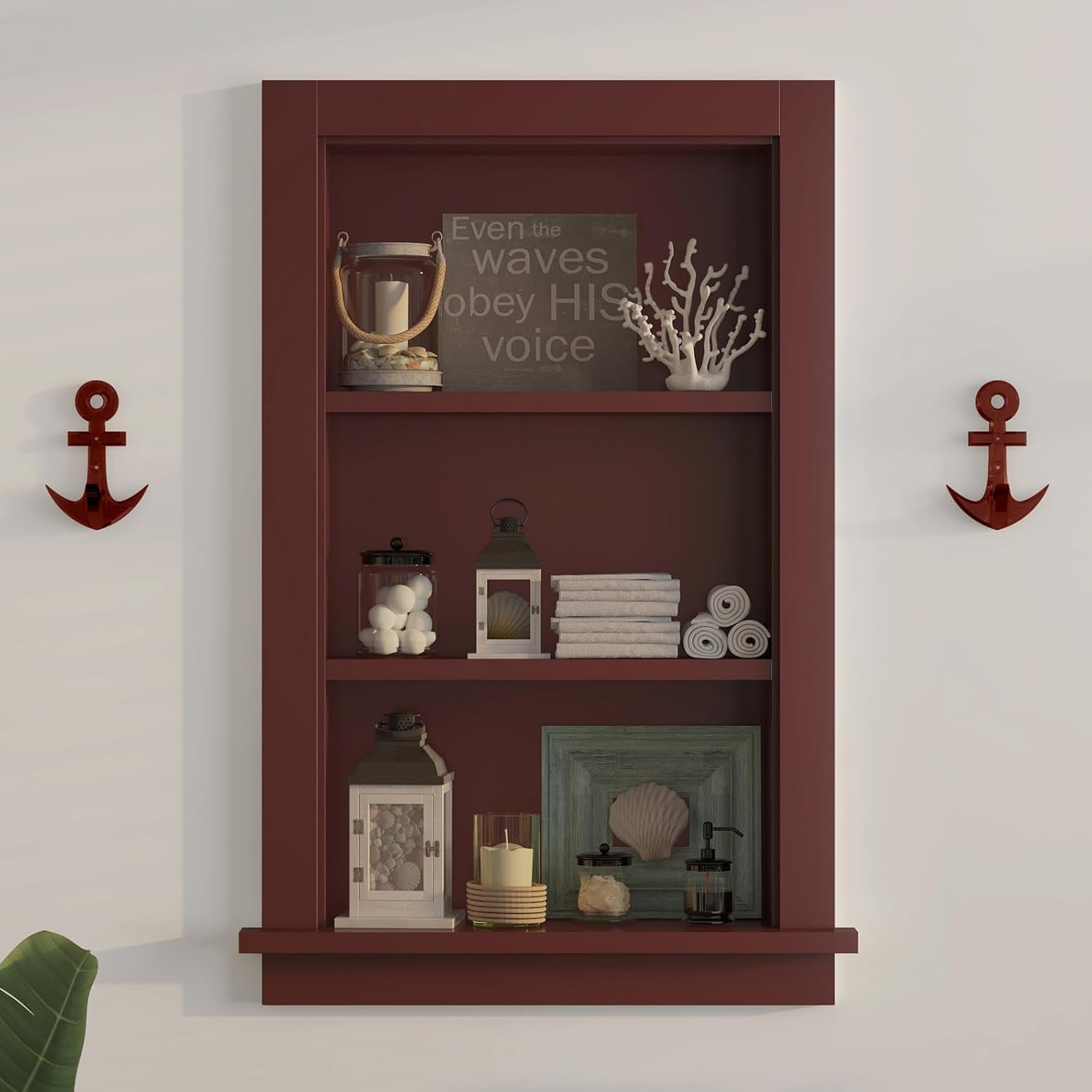 Recessed Medicine Cabinet for Bathroom Cabinet with Storage,14x24 in ...