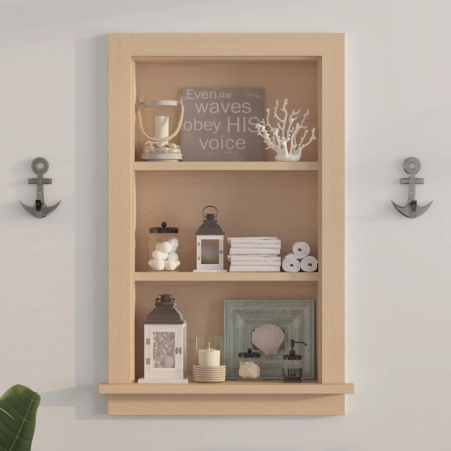 Recessed Medicine Cabinet for Bathroom Cabinet with Storage,14x24 in ...