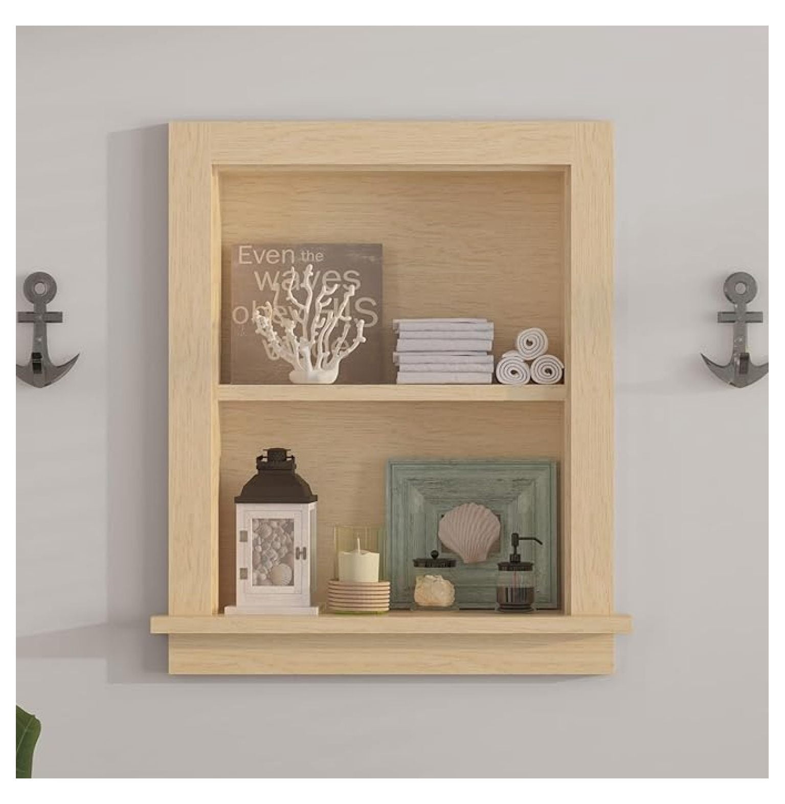 Recessed Medicine Cabinet Inset,Bathroom Wall Niche Insert for Drywall ...