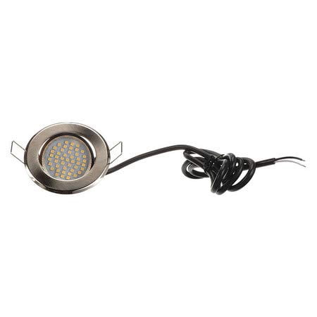 Recessed Mount Warm White LED Perimeter Lighting Solution for ...