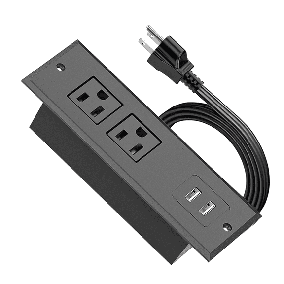 Conference Table Power Outlet