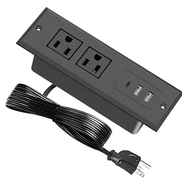 Conference Table Power Outlet
