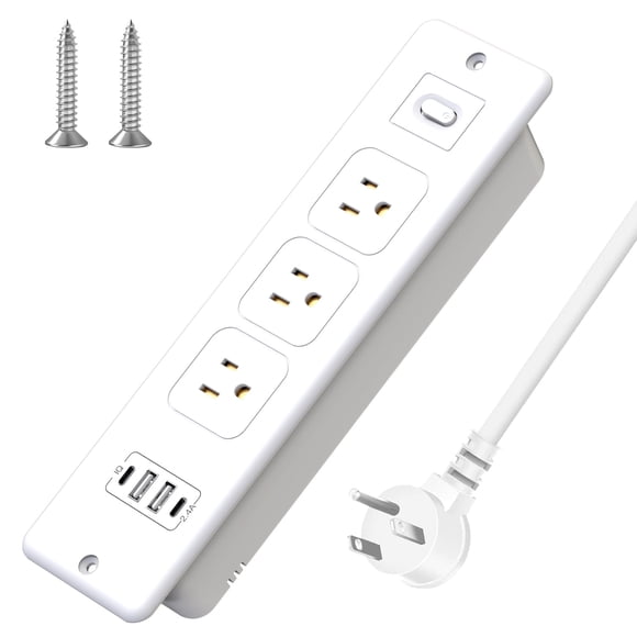 Usb Flush Mount