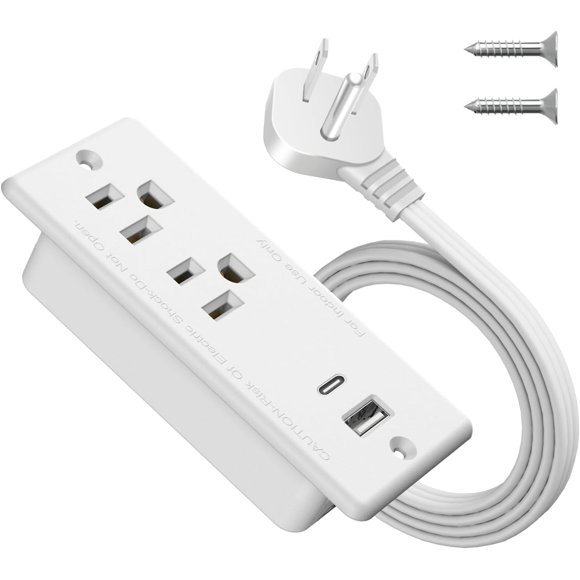 Ultra Thin Extension Cord