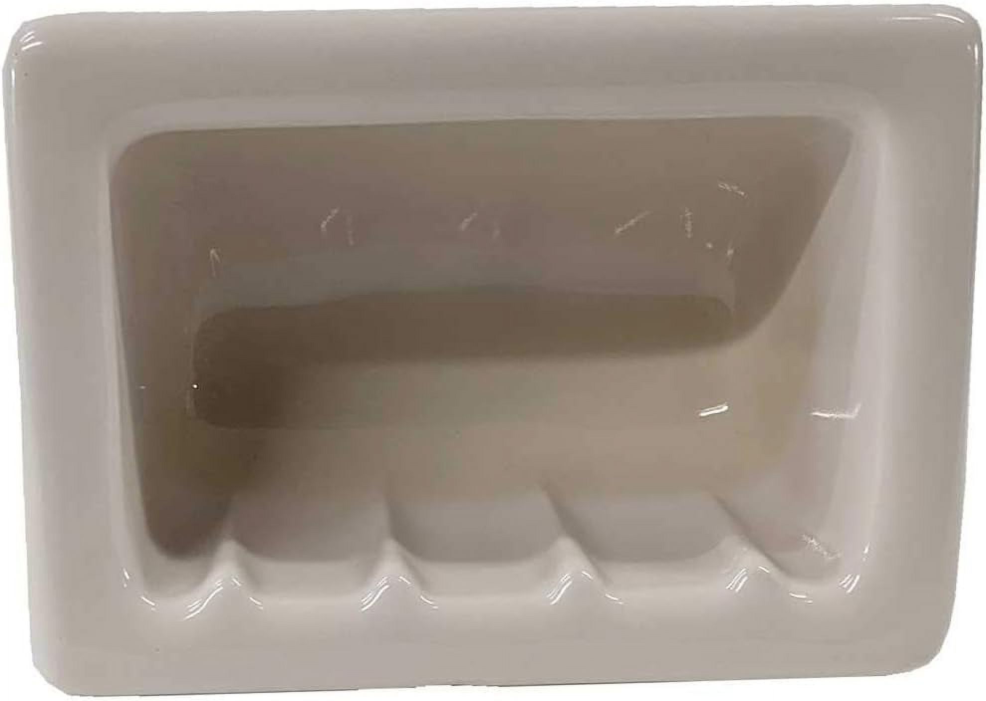 Recessed Shower Niche Porcelain 6X4 Perfect For Soap And Or Foot Rest ...