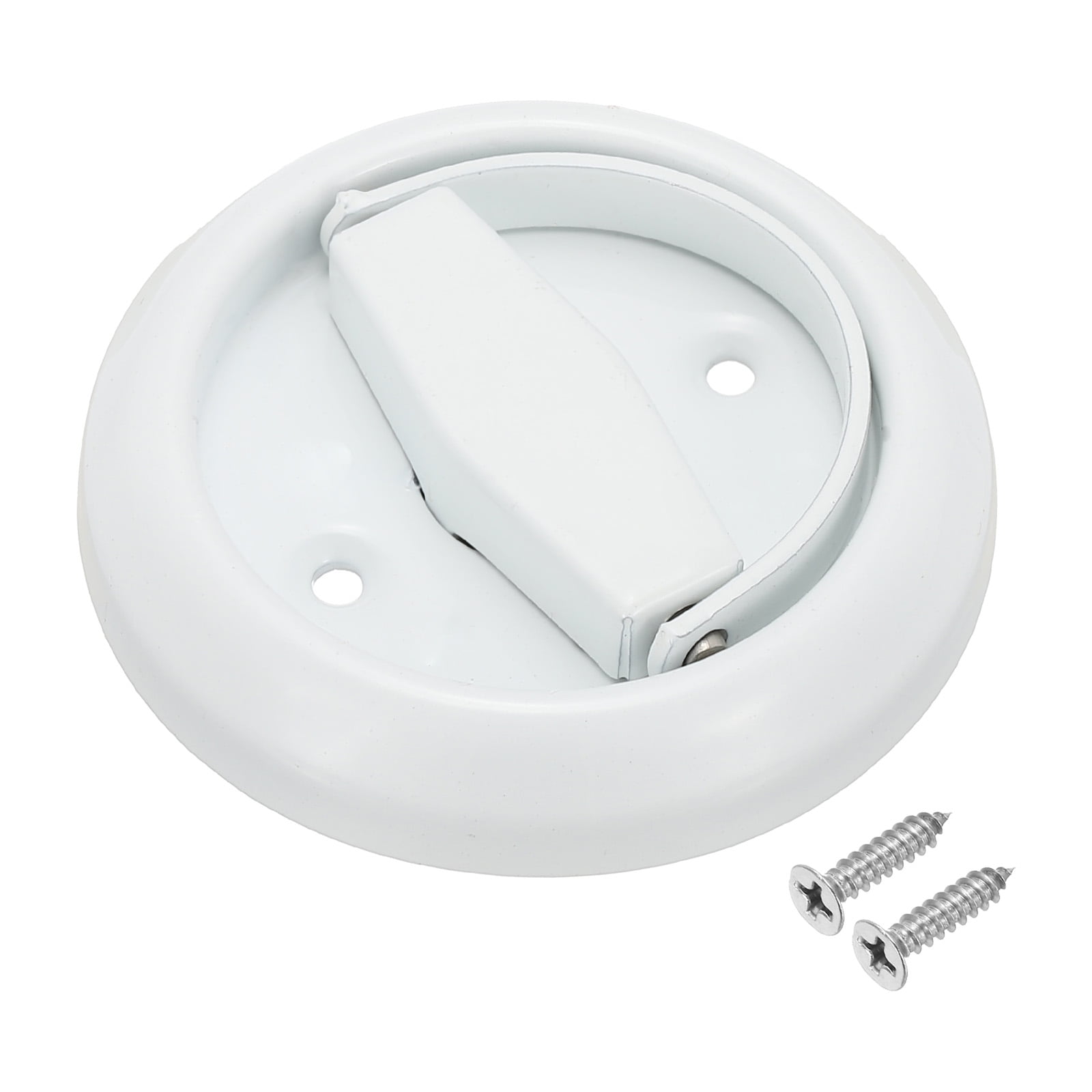 Recessed Sliding Door Pulls Handles 304 Stainless Steel Round Hidden ...