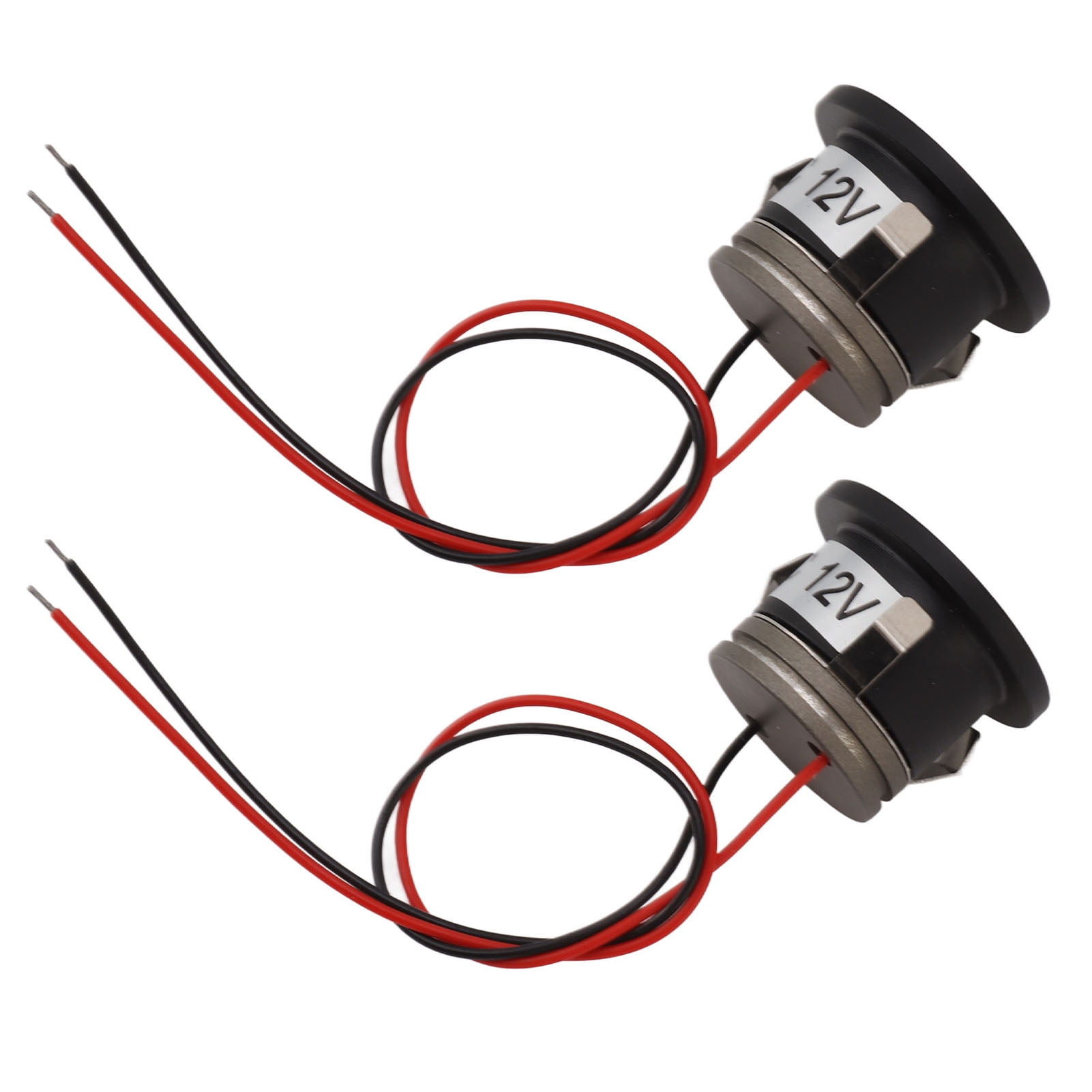 Recessed Small Spotlight,2PCS Recessed Mini LED Spotlight 15 Degrees 1 ...