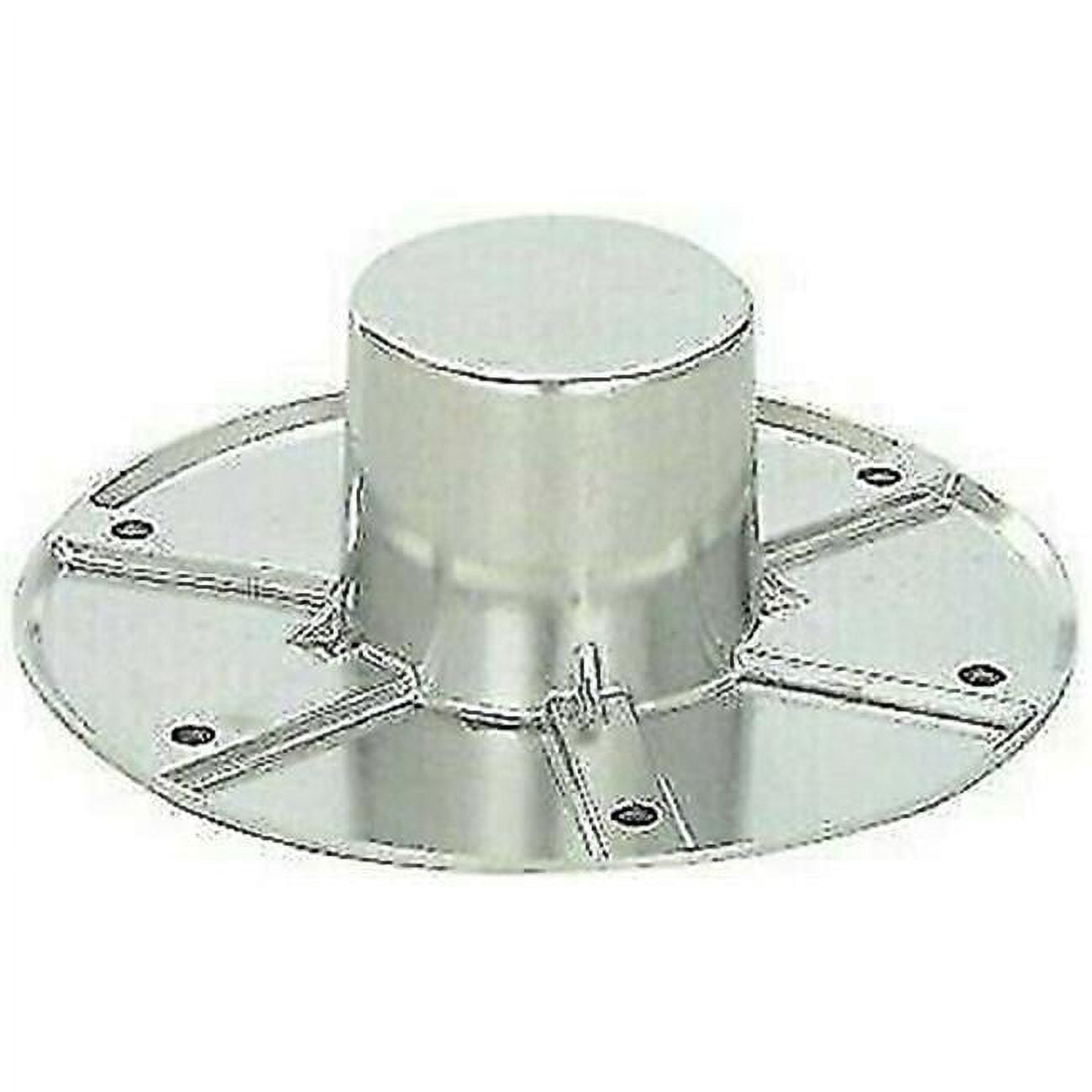 Recessed Table Leg Base - Walmart.com