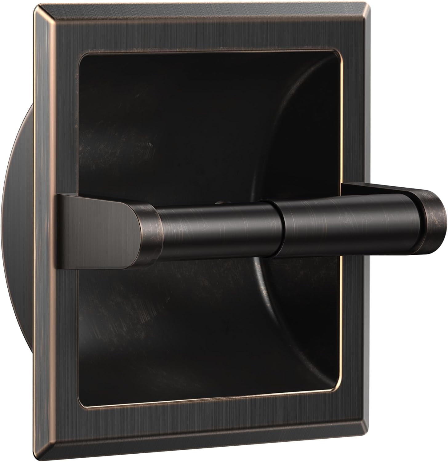 Recessed Toilet Paper Holder, Stainless Steel Durable Tissue Roll ...