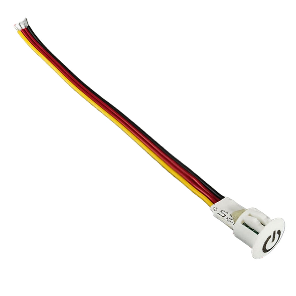 Recessed Touch Sensors Switches Button Dimmable Touch Sensors Button ...