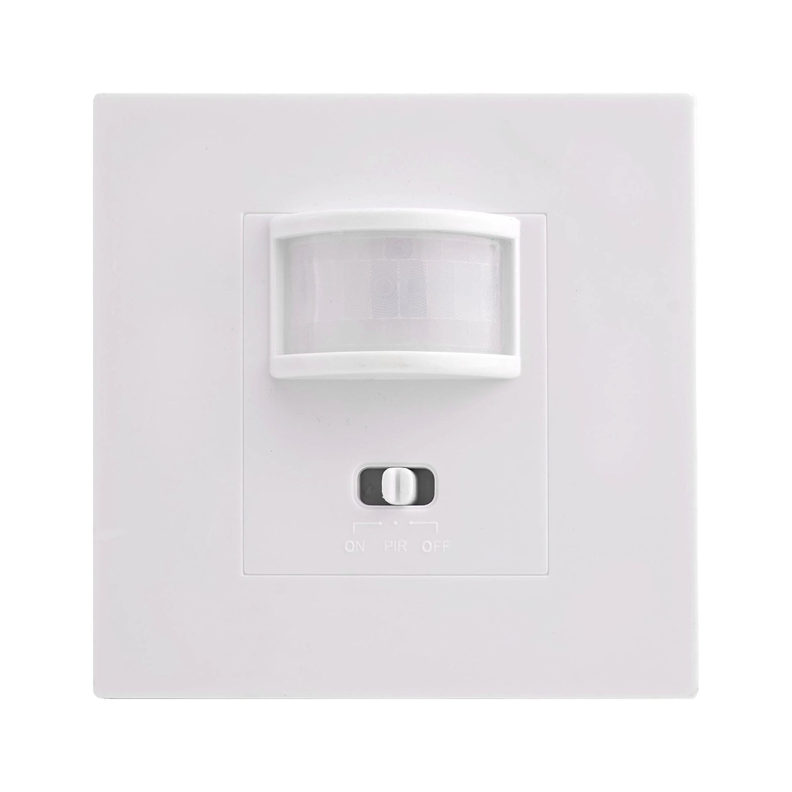 Recessed Wall Sensor Switch Motion Sensor Switch For Wall And Ceiling ...