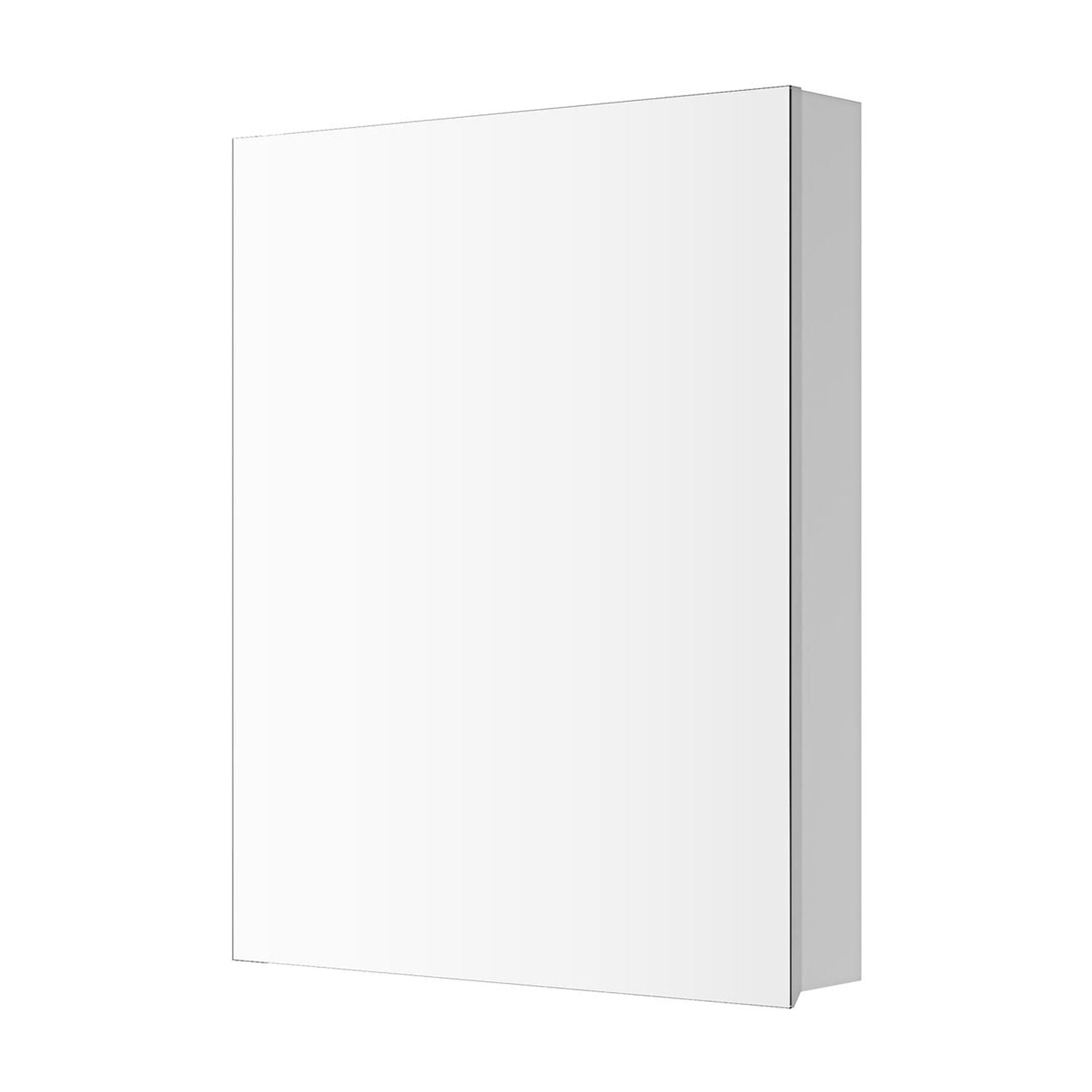 Recessed or Surface Mounted Medicine Cabinet / 24'' Depth, Exquisite ...