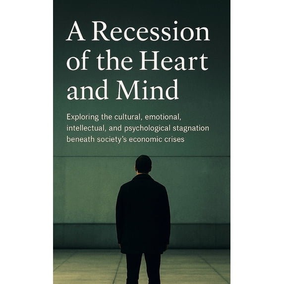 Recession of the Heart and Mind: How Modern Society Lost Its Depth ...