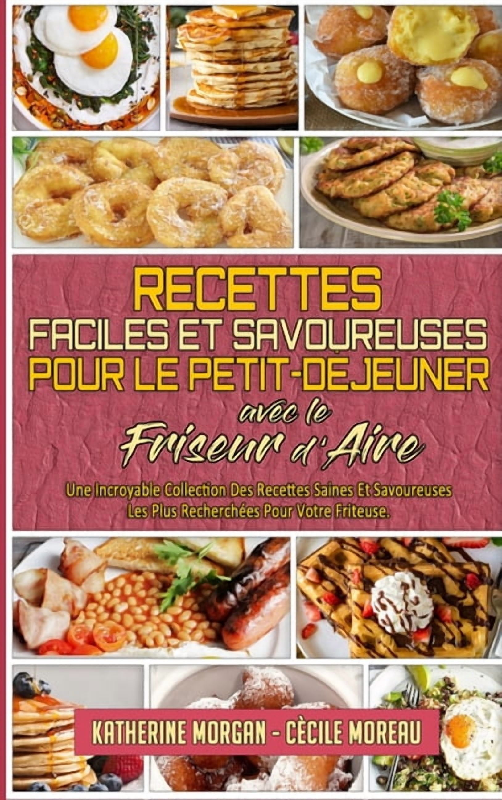 Recettes Faciles Et Savoureuses Pour Le Petit-Déjeuner Avec Le Friseur ...
