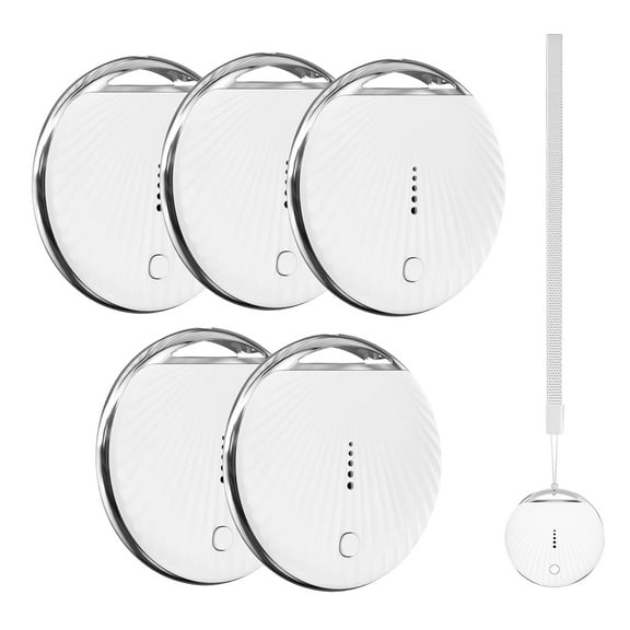 Air Tags 4 Black, Key Finder Work with Find My APP (iOS Only,Not for ...