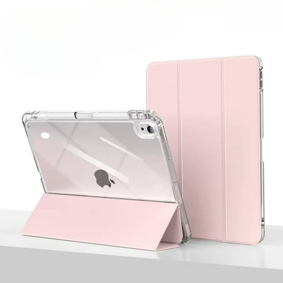 ZKTUYU Y-Shaped Folding Case for iPad (A16) 11th Generation 11 Inch 2025 iPad 10th Generation ...