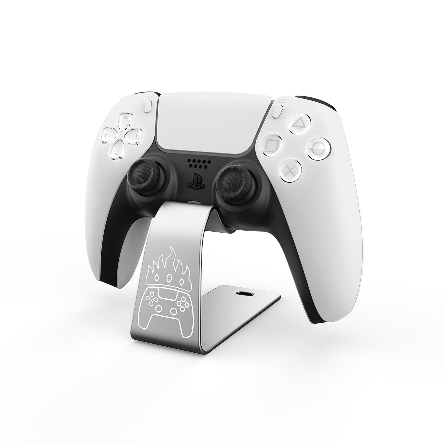 Rechale Controller Holder Stand for Universal Game Controller - Metal ...
