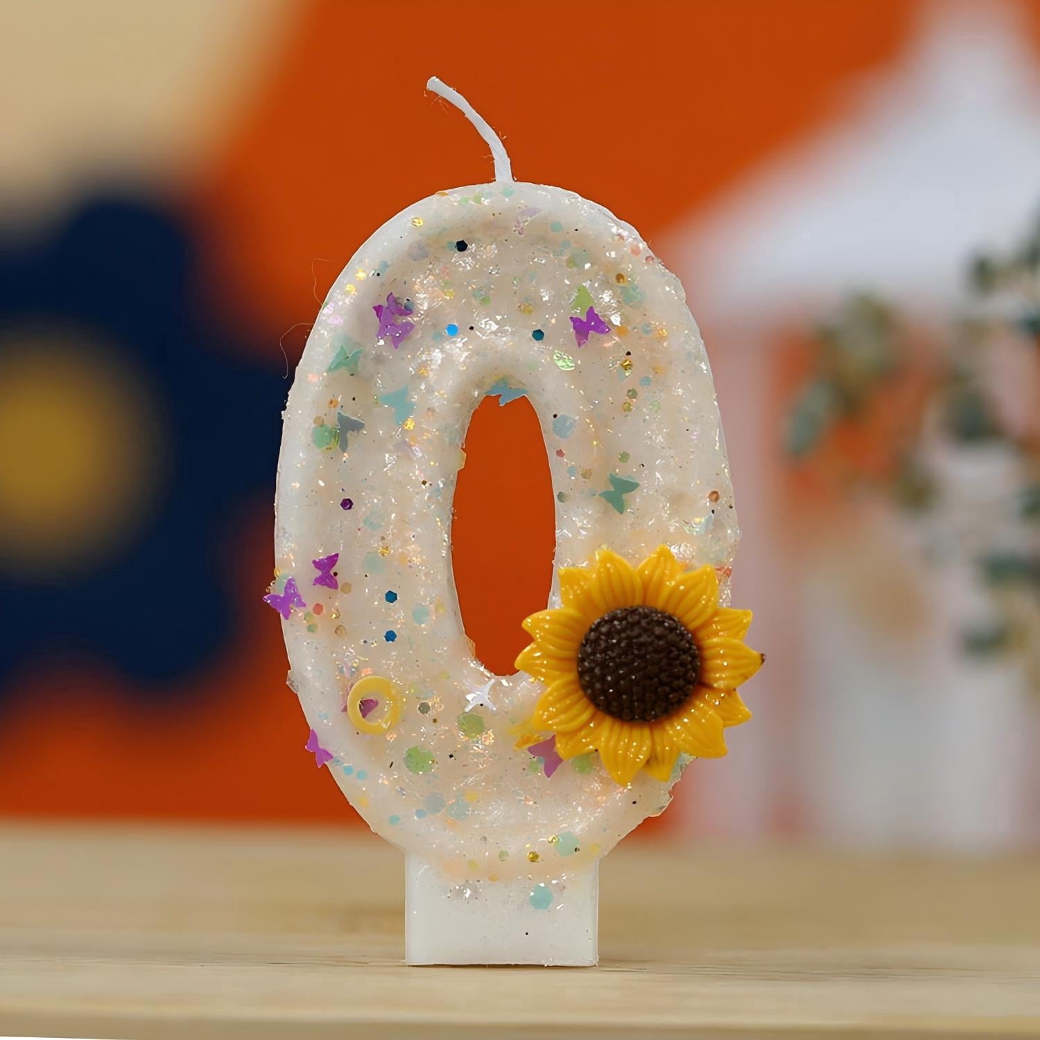 Rechale Creative Birthday Number Candles, Birthday Cake Candles ...