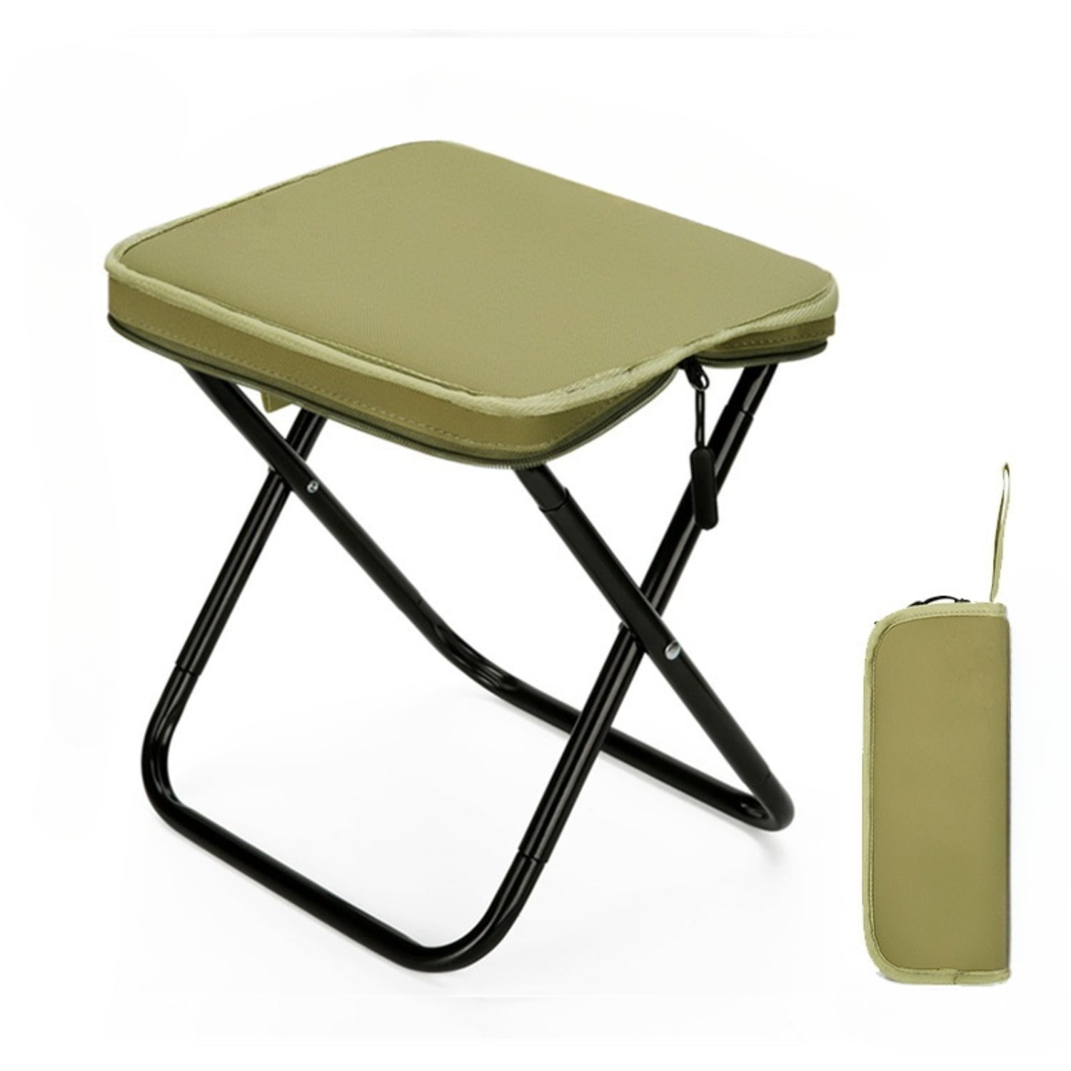 Rechale Folding Chairs, Portable Pen Bag Type Collapsible Chair for ...