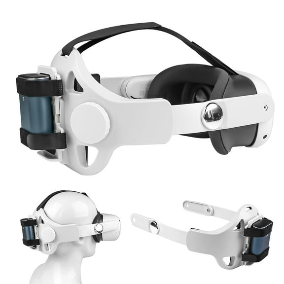 Meta Quest 2 Head Strap