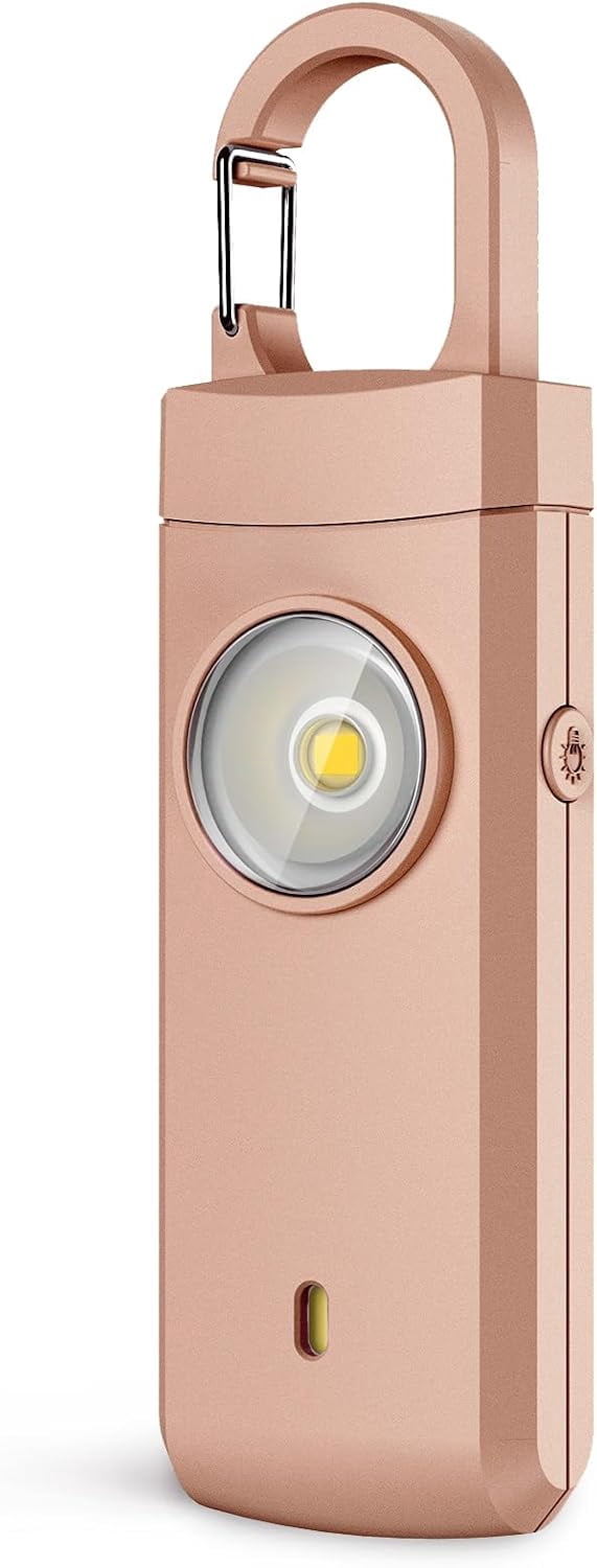 Rechar able Personal Alarms for Women - Christmas Birthday Gifts for ...