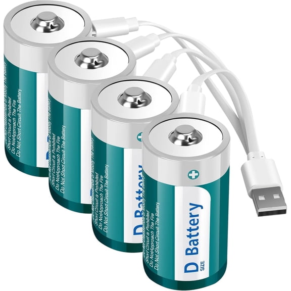 D Lr20 Battery