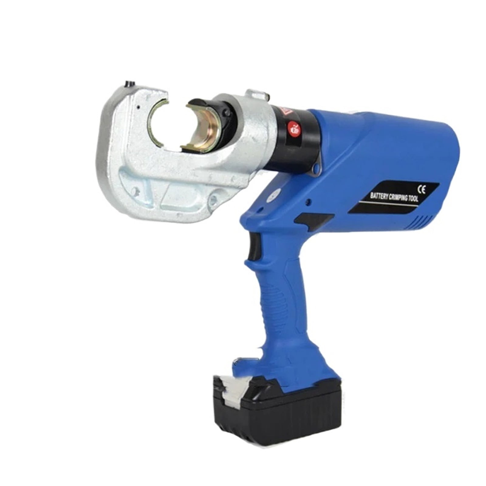 Recharable Hydraulic Plier, Electric Crimping Tool, Battery Powered ...
